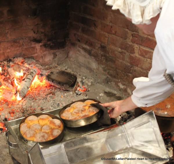 Spanish Potato Buns | Heart to Heart Cookery