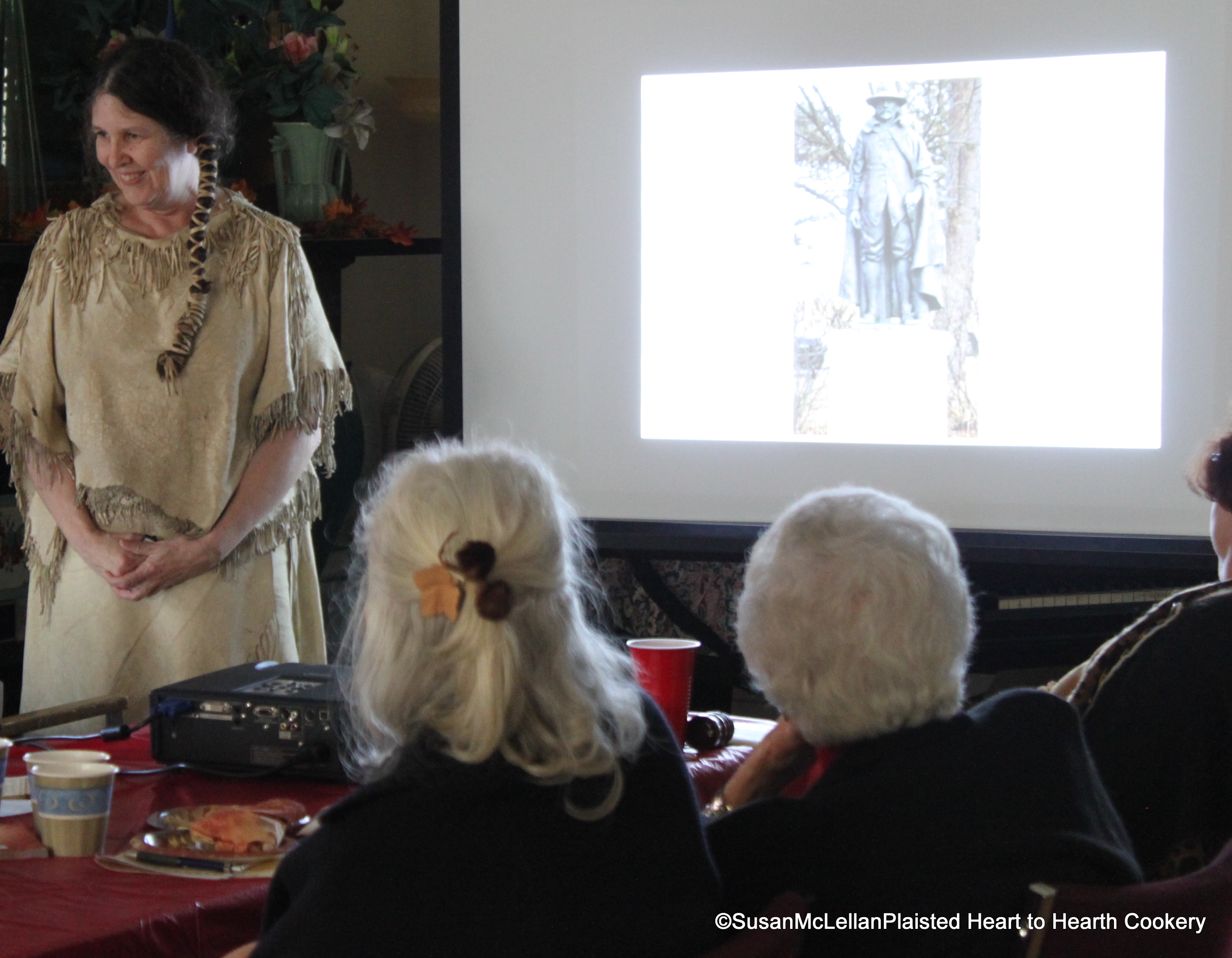 First Thanksgiving from the Native American Perspective | Heart to ...