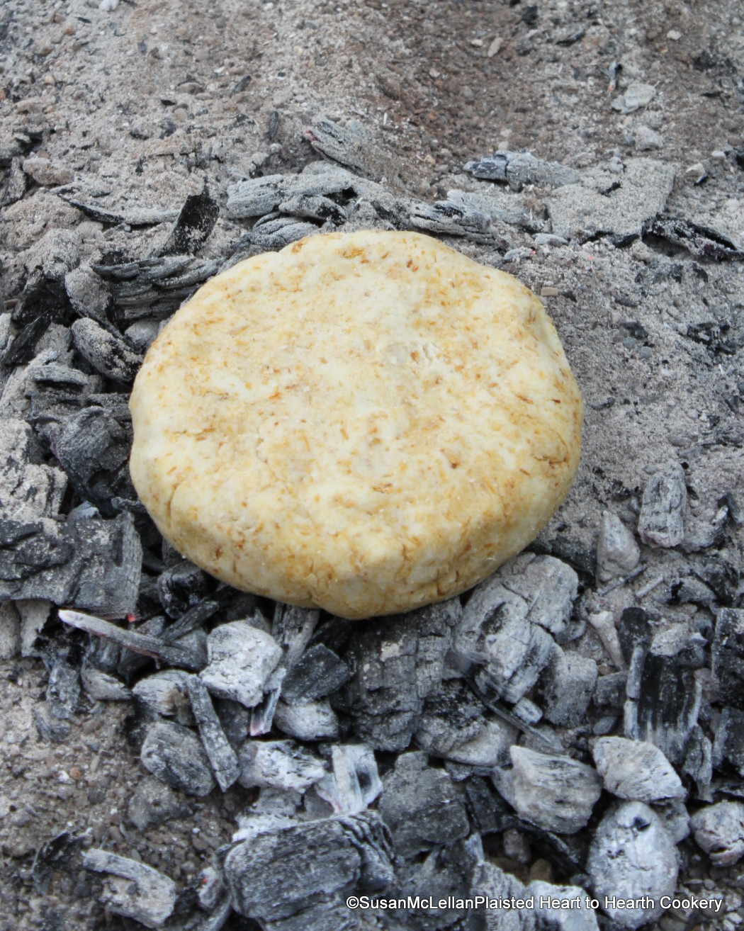 Baking Venison Bread | Heart to Hearth Cookery