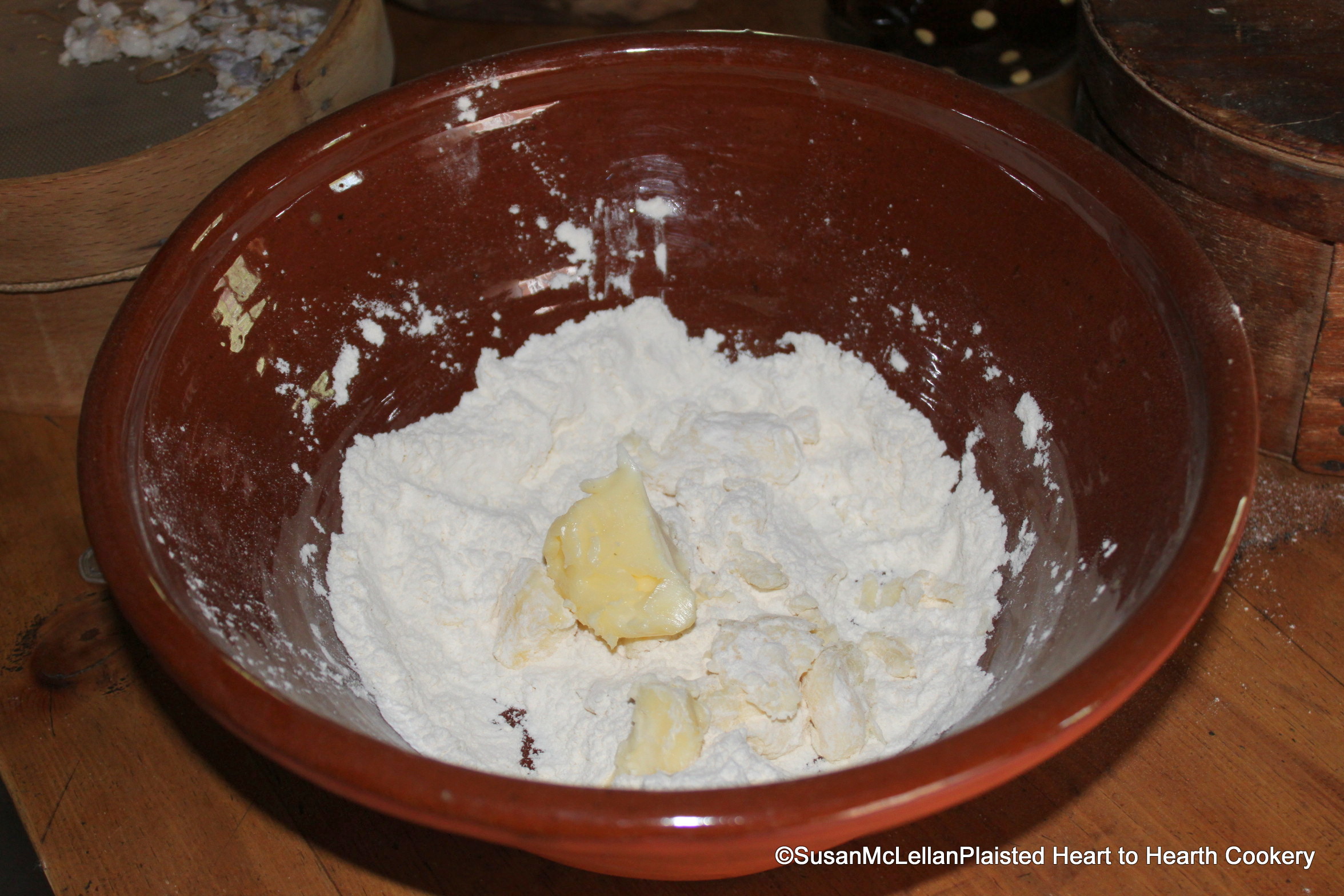 A Fine Paste | Heart to Heart Cookery