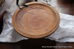 Trencher on Top-A Taste of Hearth Cooking | Bites of Food History